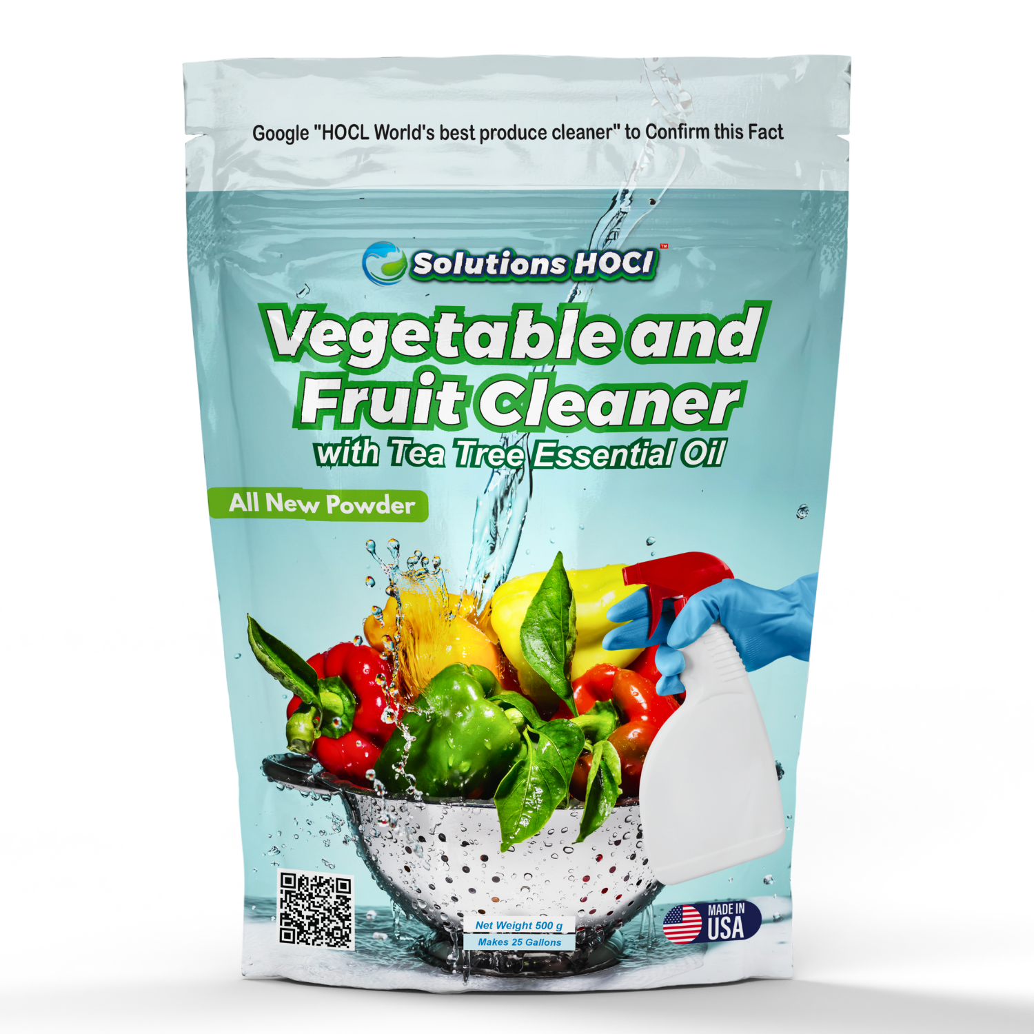 Produce Cleaner – Earth Trade